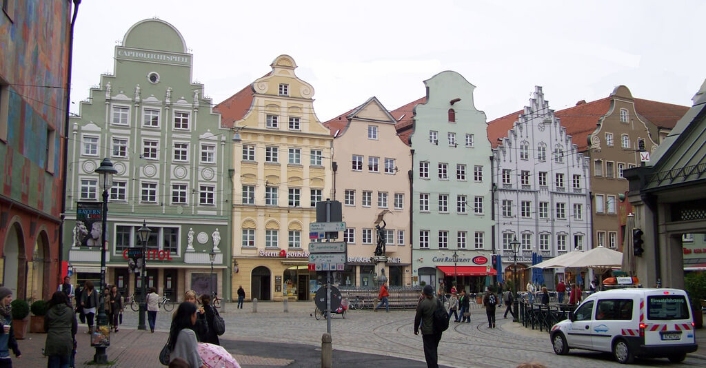 Clima en Alemania en marzo 2021 - Tiempo, Temperatura, Clima y Dónde ir