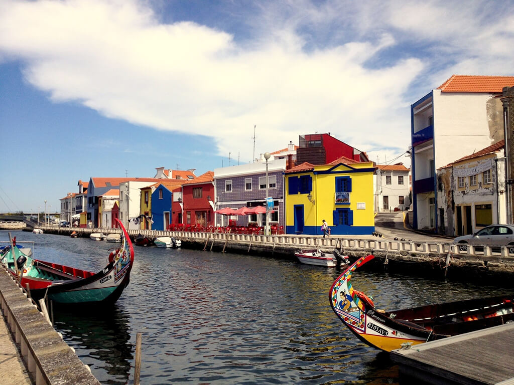 Mejor epoca para viajar a Aveiro | Tiempo y Clima. 5 meses para evitar