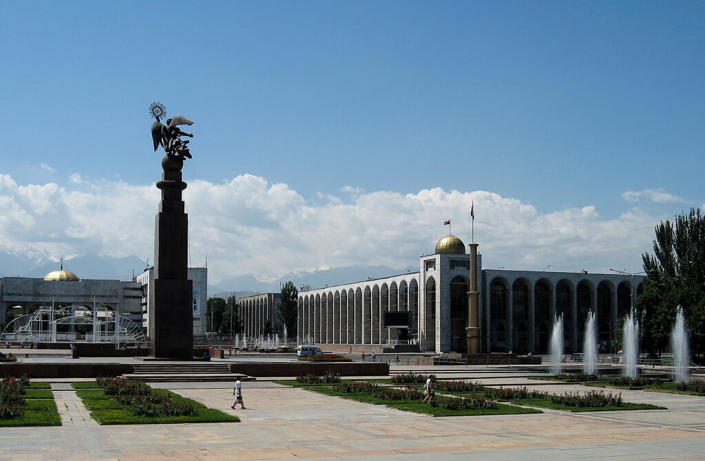 Mejor epoca para viajar a Biskek | Tiempo y Clima. 5 meses para evitar