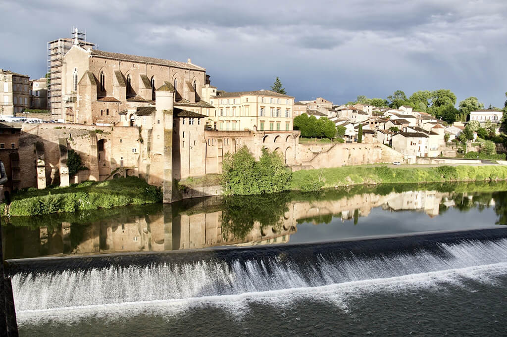 Mejor Epoca Para Viajar A Gaillac | Tiempo Y Clima. 4 Meses Para Evitar ...