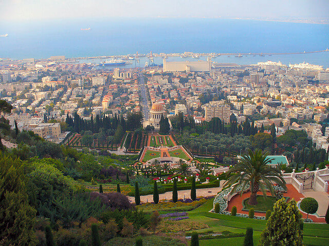 ¿Cuando ir a Haifa? Mejor epoca, Tiempo y clima por el mes