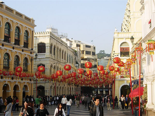 Presupuesto de viaje en Macao, precios y coste de la vida en 2020