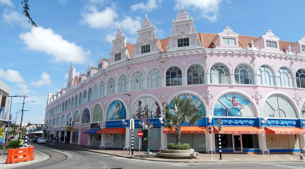 Mejor epoca para viajar a Oranjestad | Tiempo y Clima. 2 meses para evitar