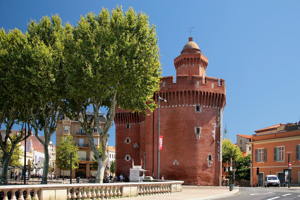 Mejor epoca para viajar a Perpiñán | Tiempo y Clima. 3 meses para evitar