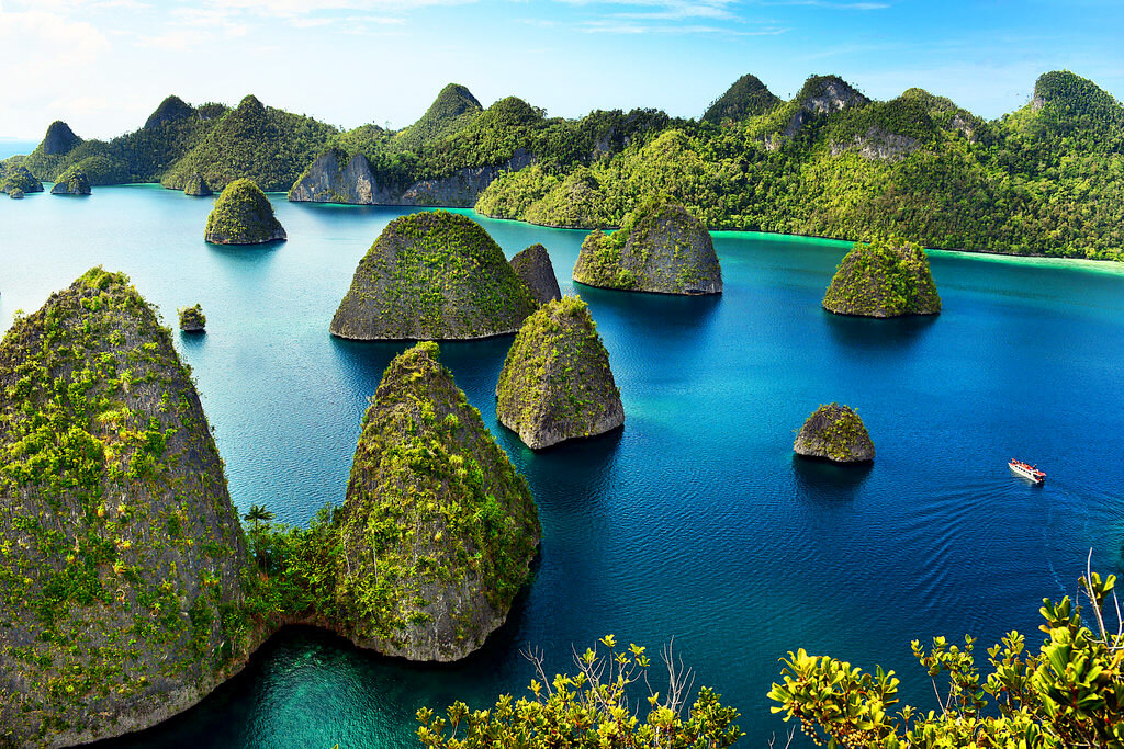 Mejor epoca para viajar a Raja Ampat | Tiempo y Clima. 12 meses para evitar