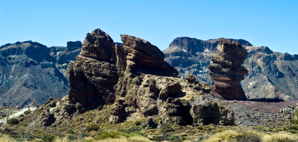 ¿Cuando ir a Parque Nacional del Teide? Mejor epoca, Tiempo y clima por ...